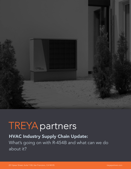Whitepapers - Treya Partners